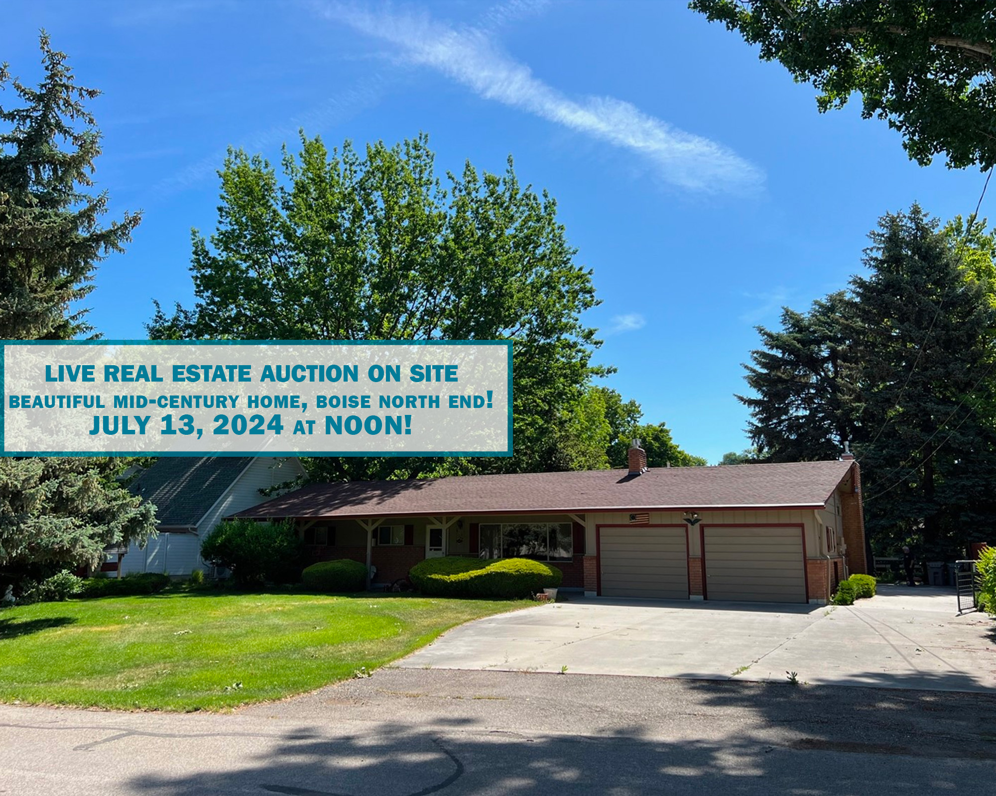 Corbett Real Estate Auctions